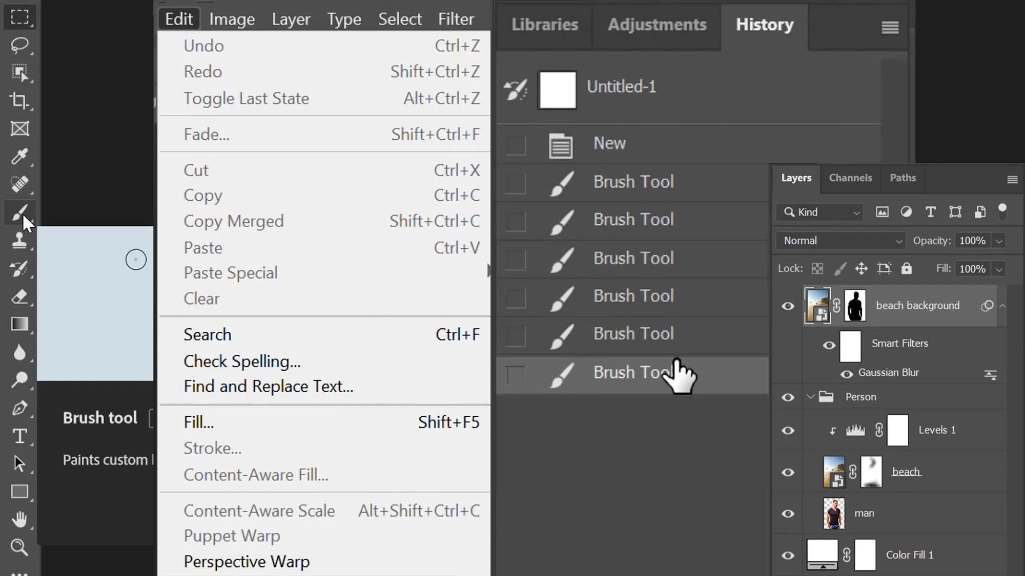 Photoshop Course for Photographers — The School of Photography ...
