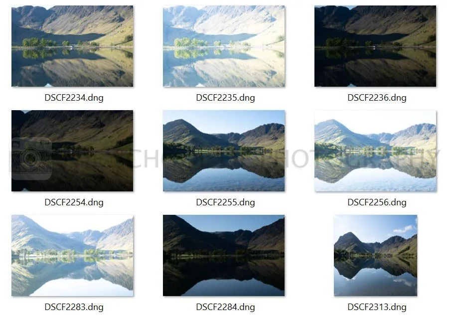 DNG vs RAW – What, Why, and should you convert? — The School of Photography - Courses, Tutorials ...