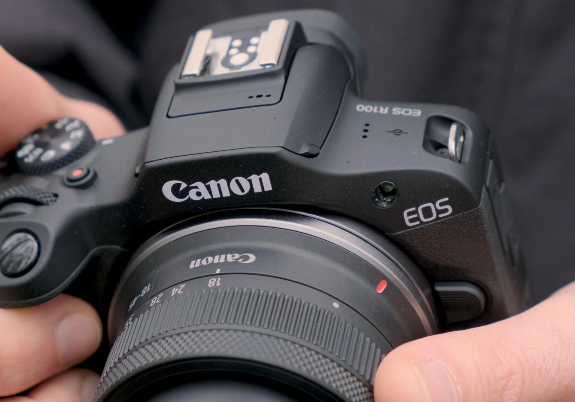 Canon R5 VS R100 – Does 10x price mean 10x the quality? — The School of ...