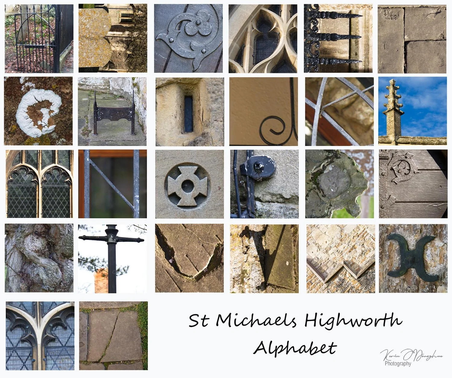 Alphabet photography – How to create your own — The School of ...