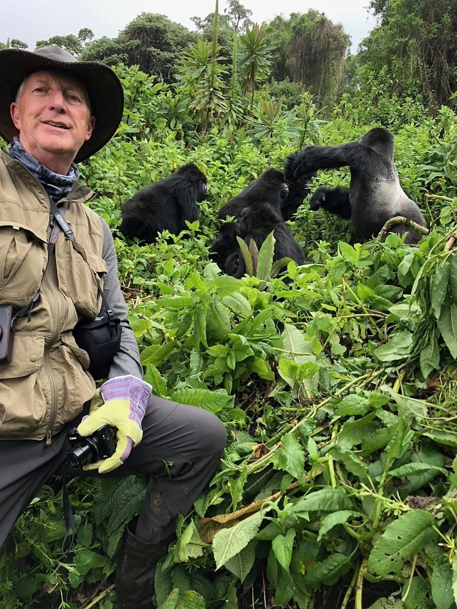 Member Profile: Paul Rathbone — The School of Photography - Courses ...