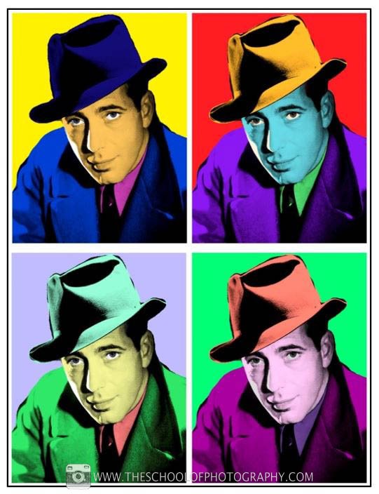 Pop Art Photoshop Tutorial — The School of Photography - Courses ...