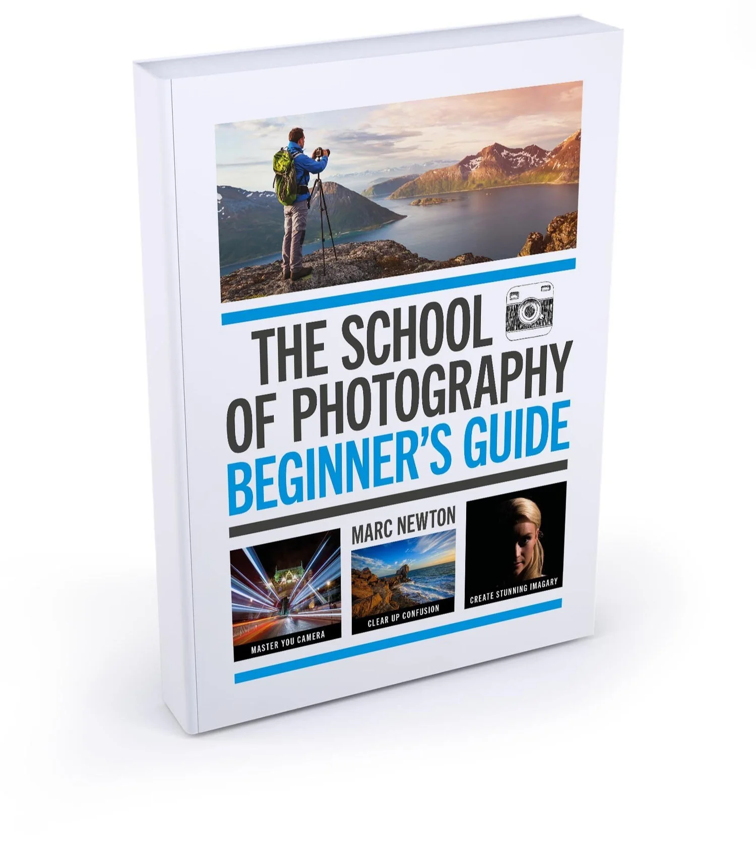 Beginner Photography Book — The School of Photography - Courses ...
