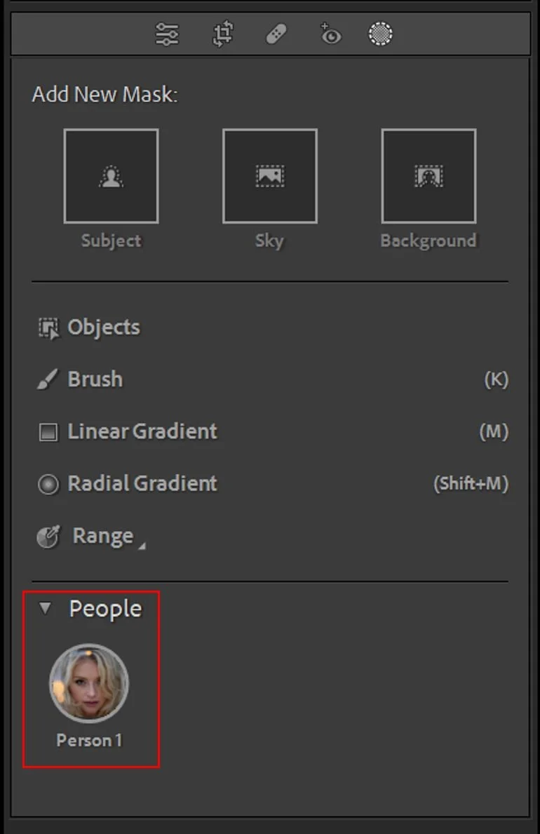 Masking in Lightroom 2023 - This is AMAZING! — The School of Photography - Courses, Tutorials ...