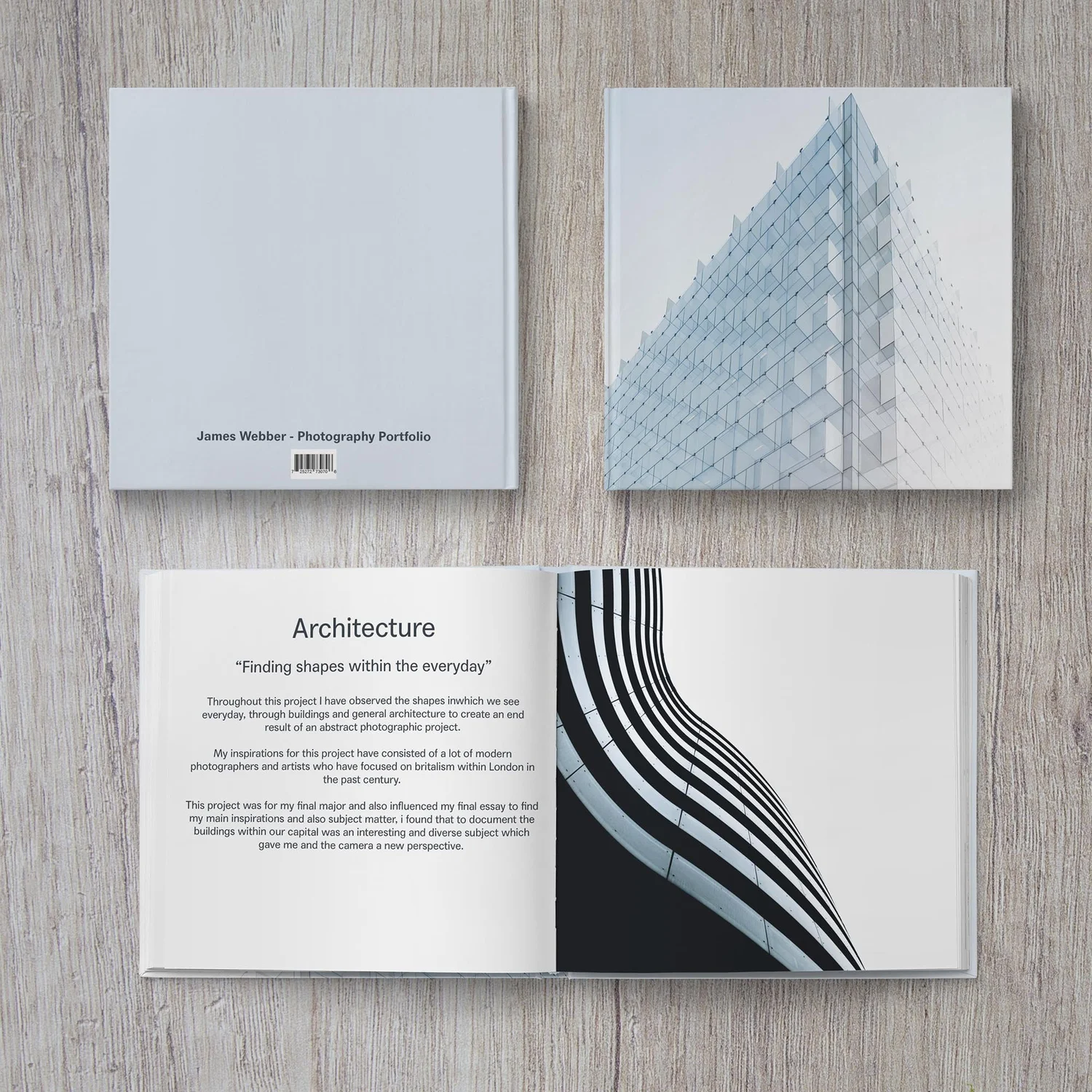 10 Tips for Designing a Professional Photography Portfolio — The School ...