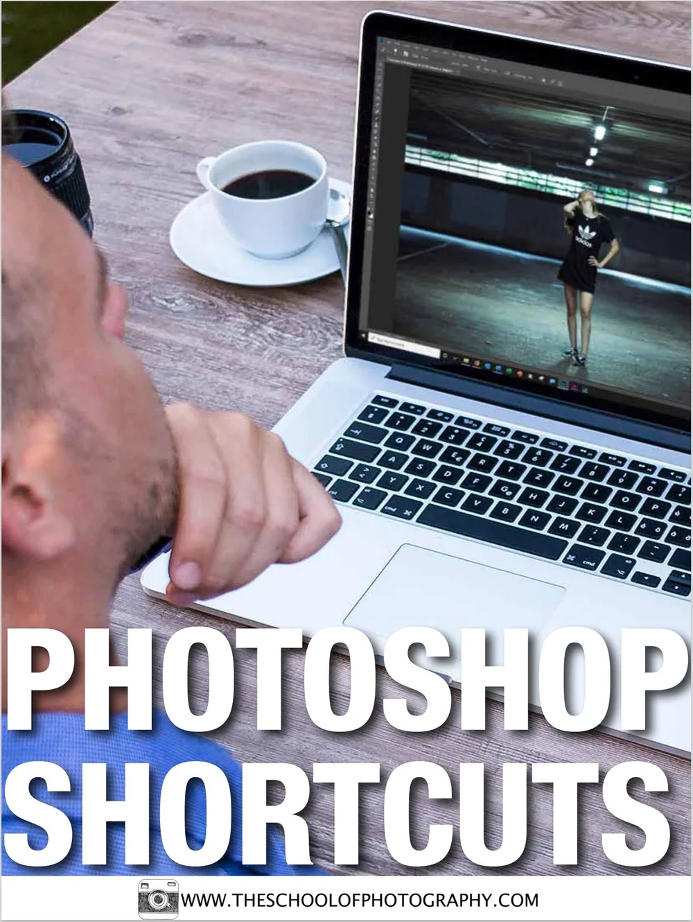 Photoshop Keyboard Shortcuts For Photographers — The School of ...