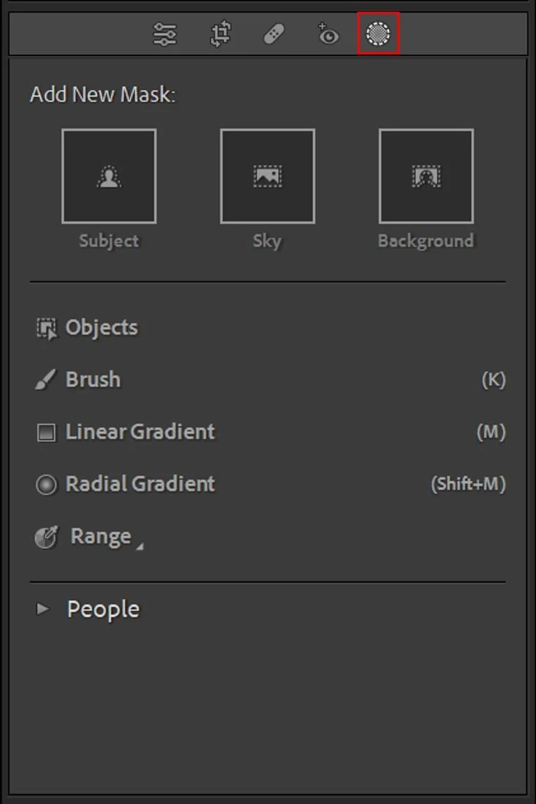 Masking in Lightroom 2023 - This is AMAZING! — The School of ...