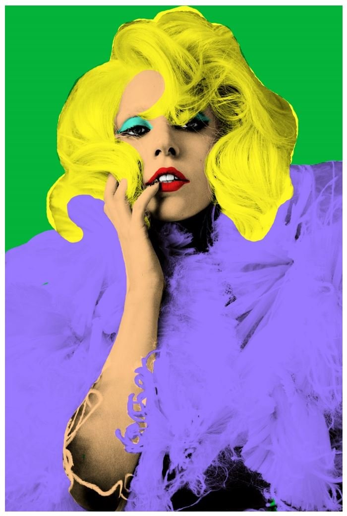 Pop Art Photoshop Tutorial — The School of Photography - Courses ...