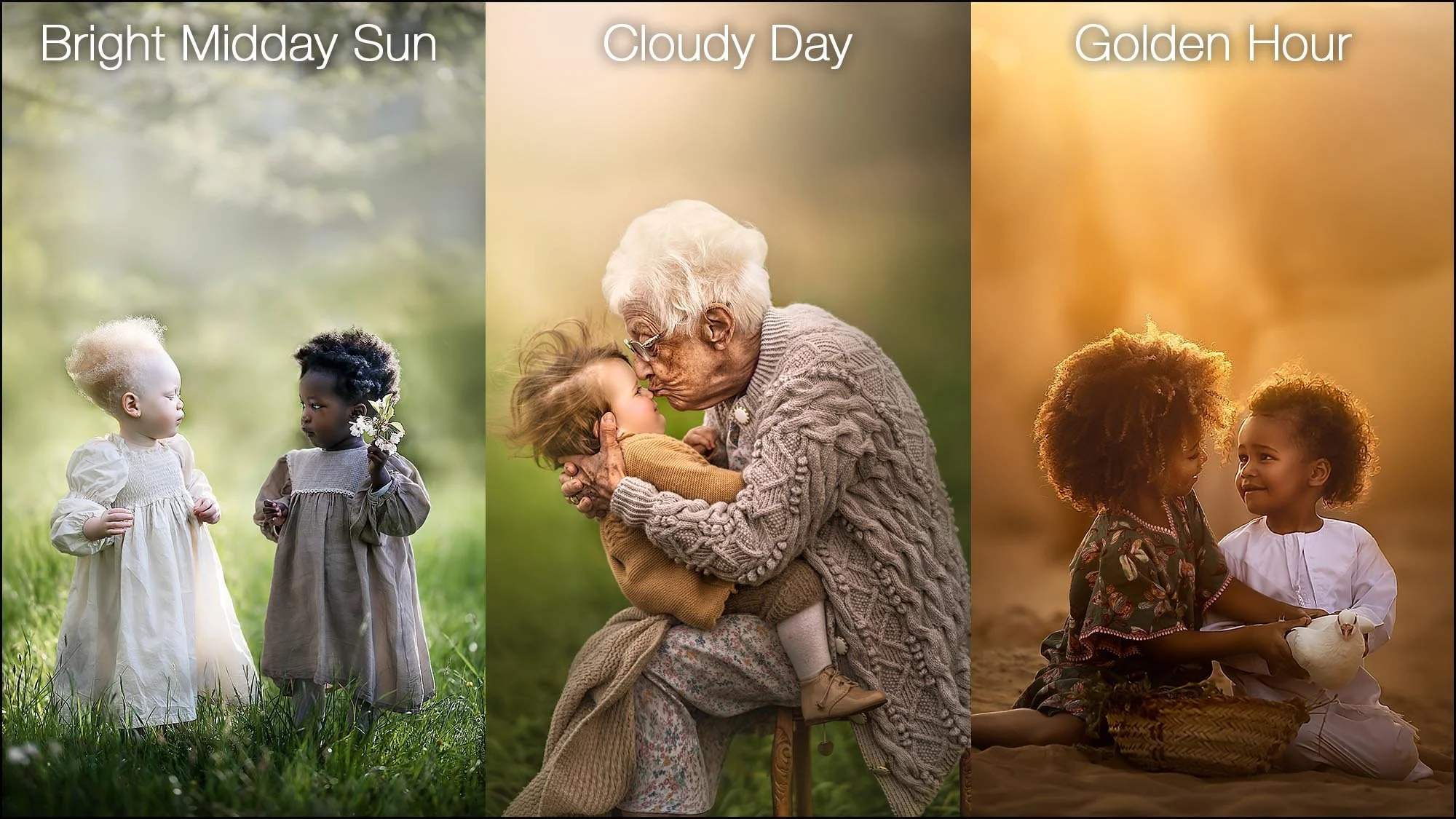 Fine Art Family Portrait Photography Course with Sujata Setia — The ...