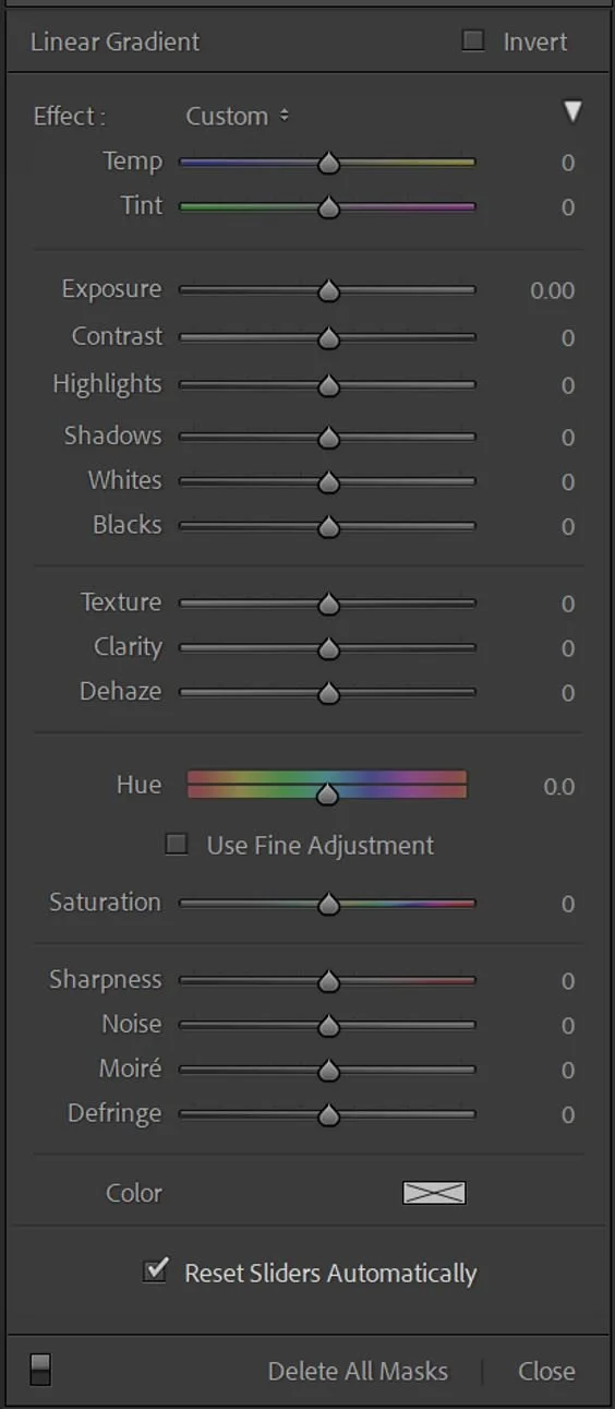 Masking in Lightroom 2023 - This is AMAZING! — The School of ...
