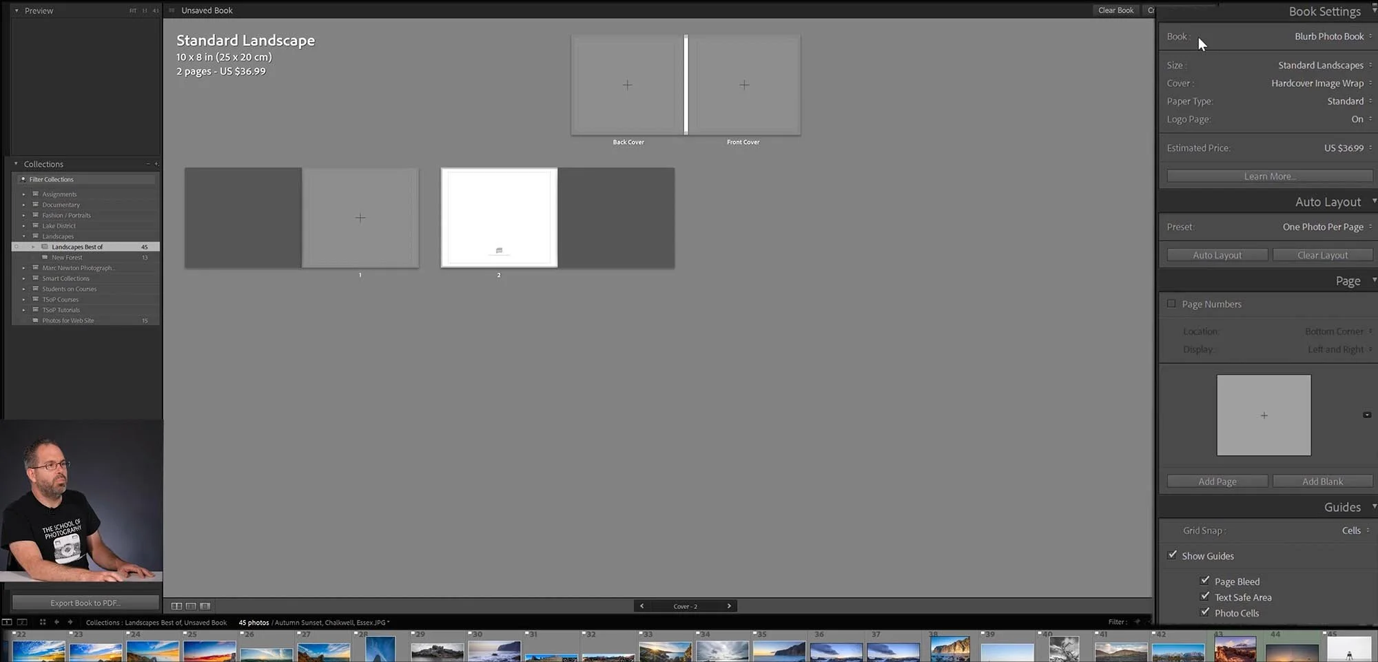 From Design To Print - How To Make A Photography Book — The School of ...