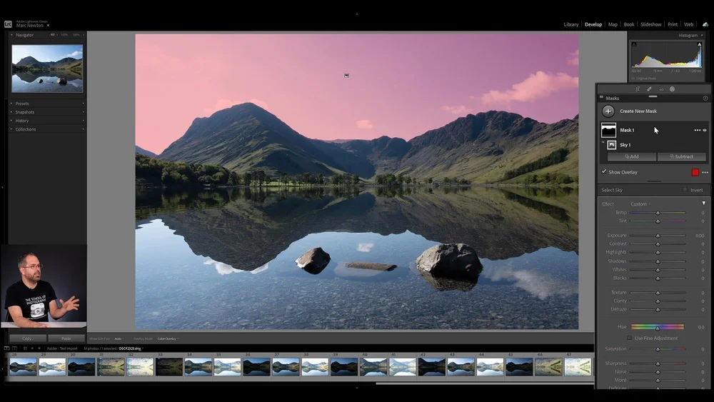 Lightroom Course Online — The School of Photography - Courses ...