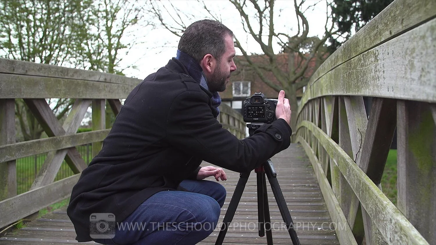 HDR in Lightroom – Explained; Camera Settings to Edit! — The School of ...