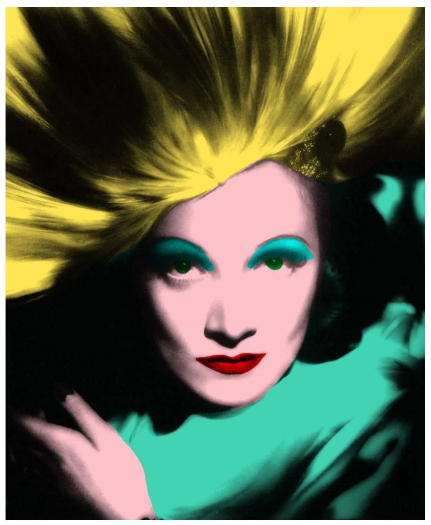 Pop Art Photoshop Tutorial — The School of Photography - Courses ...