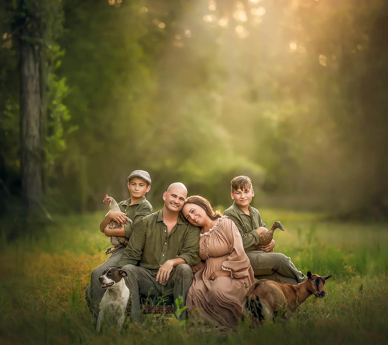 About Sujata Setia - Award-Winning Family Portrait Photographer — The ...
