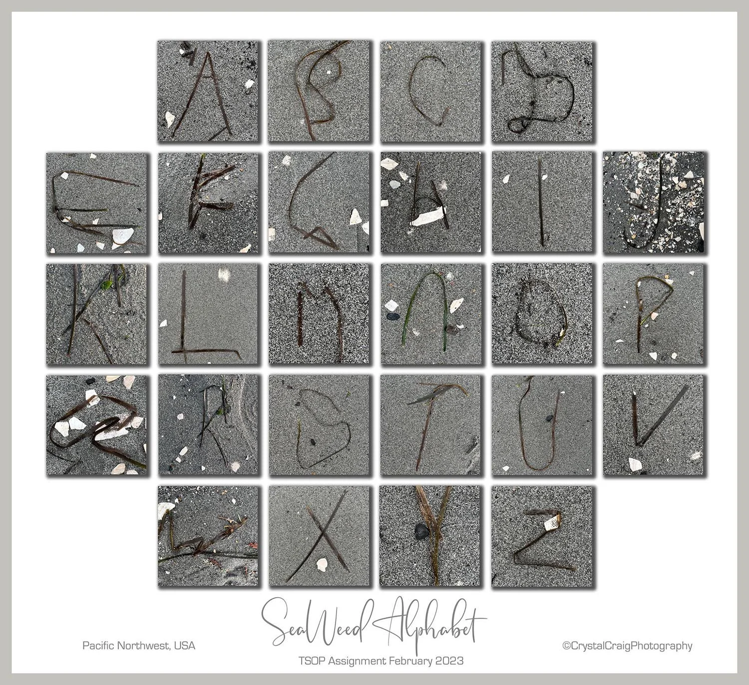 Alphabet photography – How to create your own — The School of ...