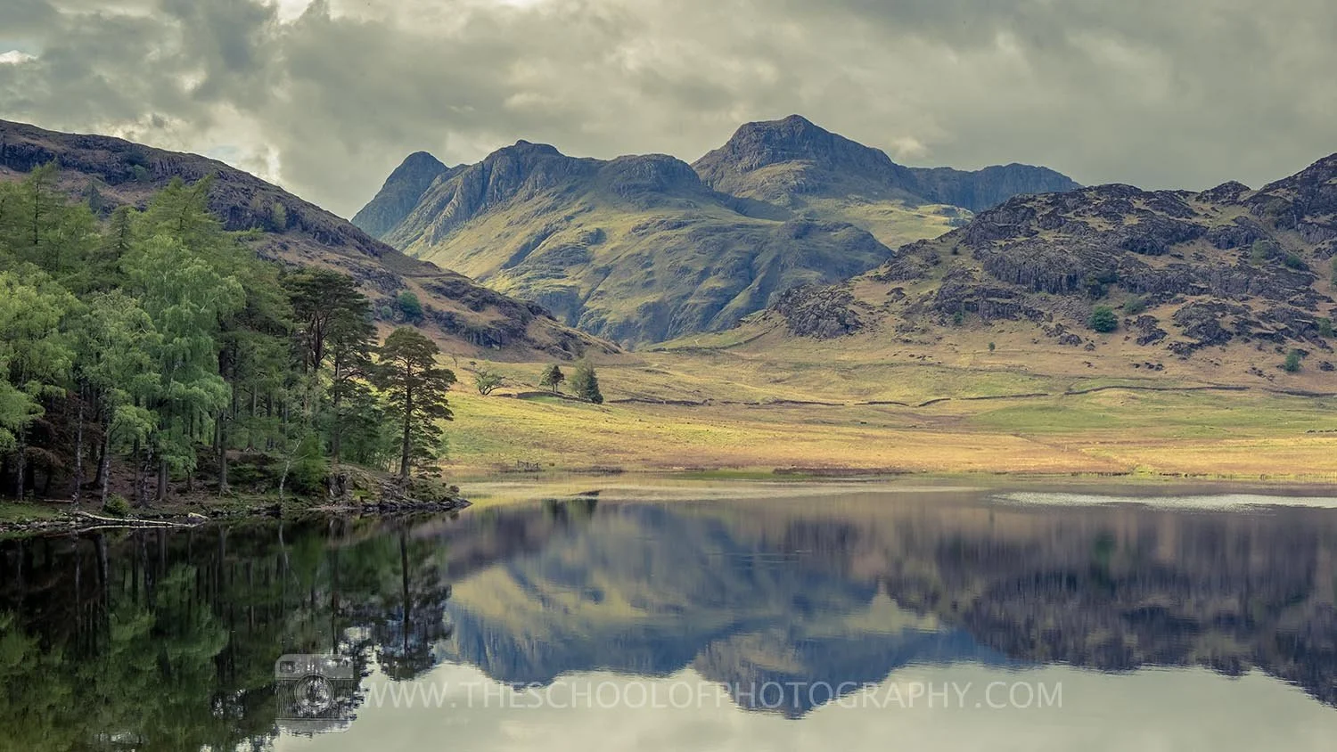 HDR in Lightroom – Explained; Camera Settings to Edit! — The School of Photography - Courses ...