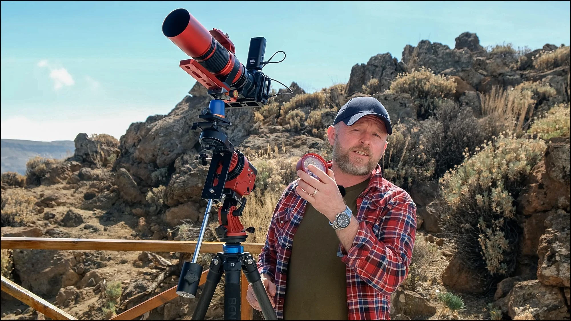 Astrophotography Course - Learn from the best! — The School of ...