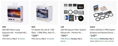 Equipment for Photography — The School of Photography - Courses ...