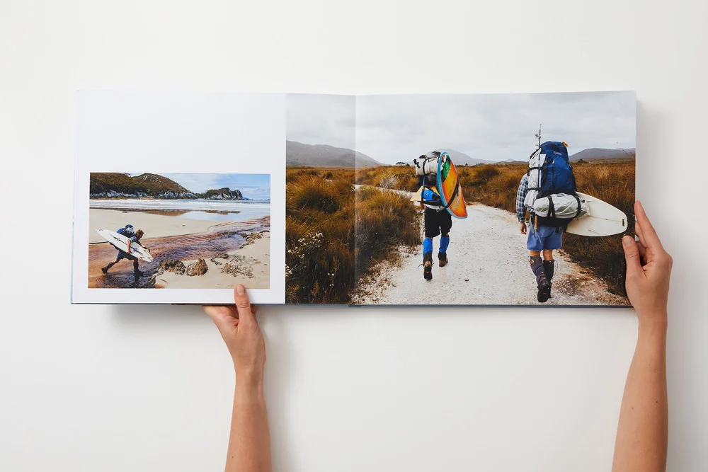 From Design To Print - How To Make A Photography Book — The School of ...