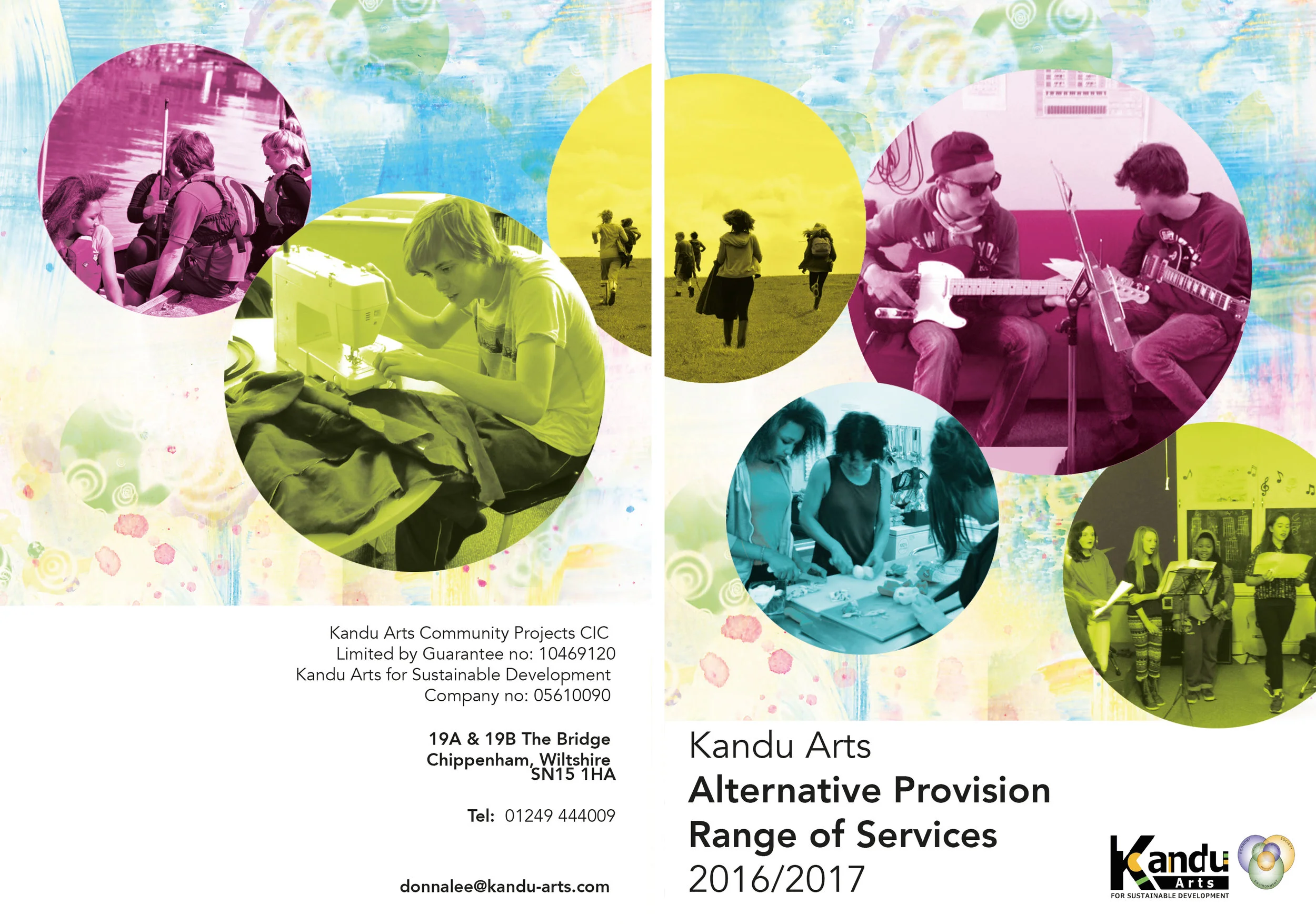 Alternative Provision — Kandu Arts