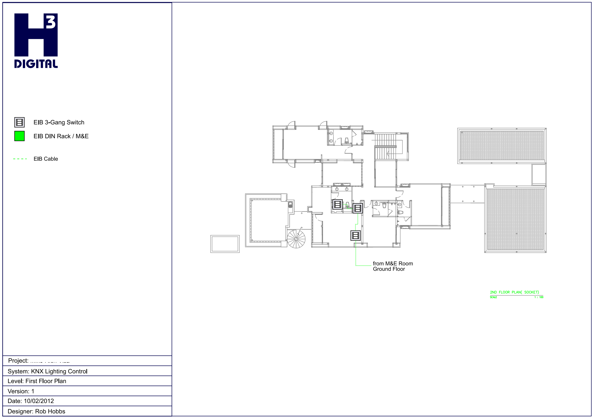 Smart Home Lighting In Thailand — H3 Digital - Smart Home Automation ...