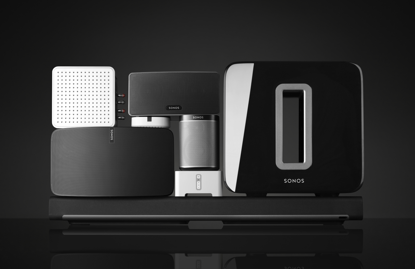 Sonos music systems In Thailand — H3 Digital - Smart Home Automation ...