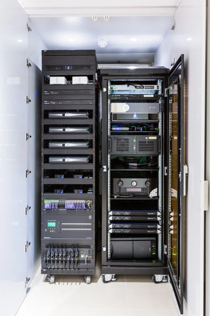 First IMAX Home Cinema in Europe — H3 Digital - Smart Home Automation ...