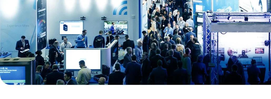 Integrated Systems Europe - Holland — H3 Digital - Smart Home ...