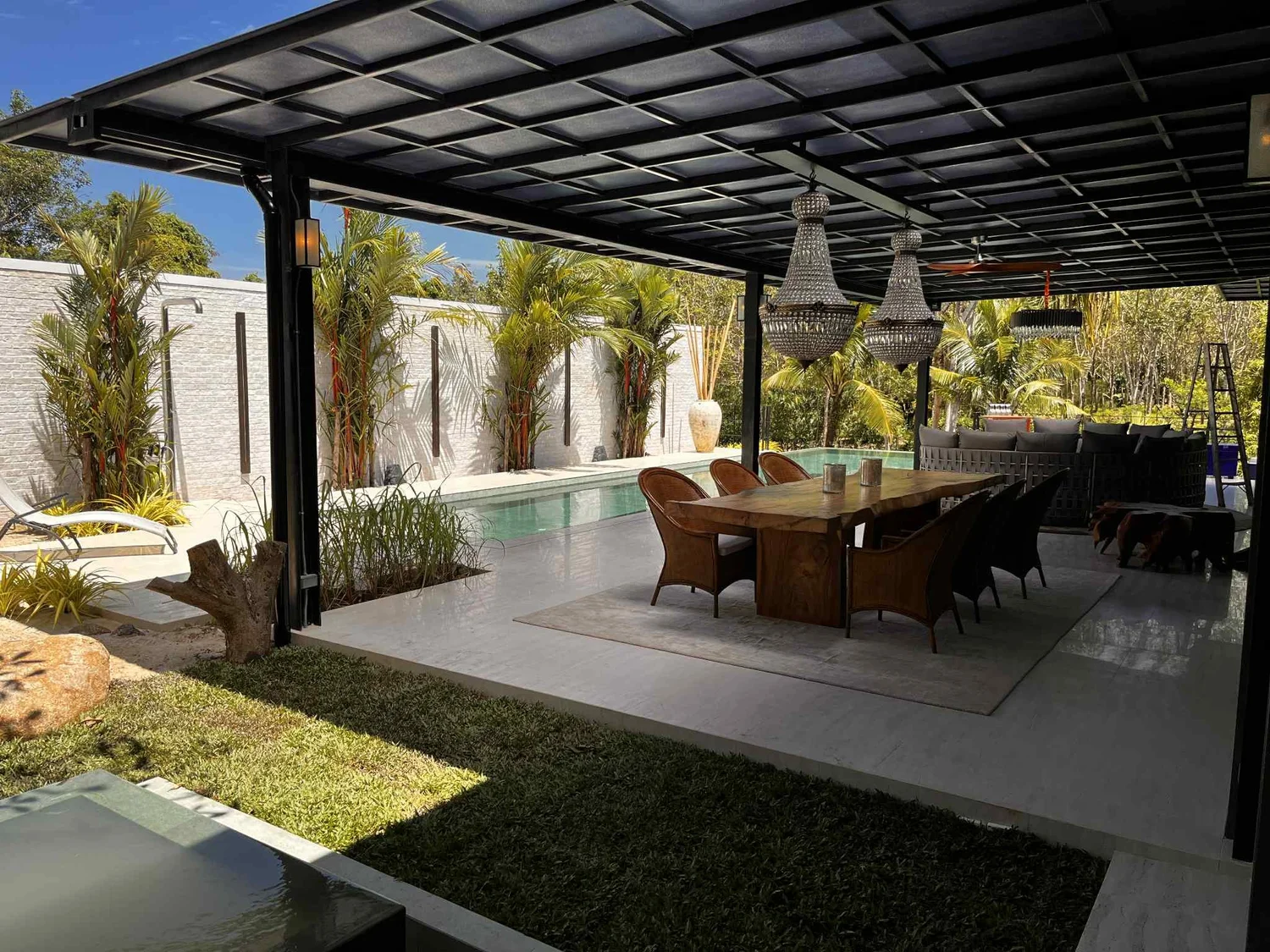 Smart Lighting & Control4 for Villas in Phuket | H3 Digital — H3 ...