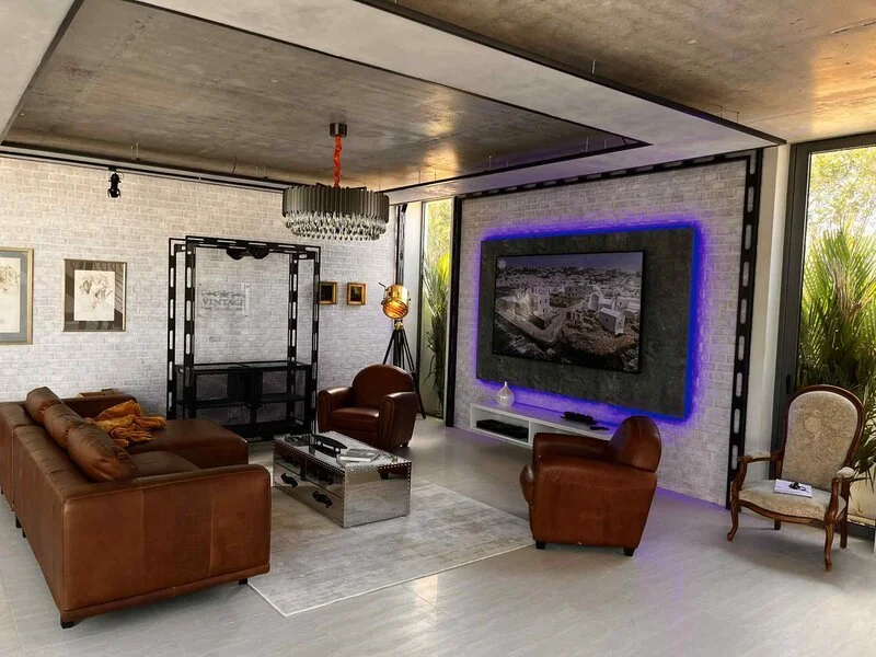 Smart Lighting & Control4 for Villas in Phuket | H3 Digital — H3 ...