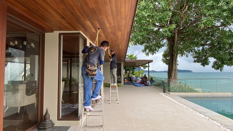 Smart Lighting & Control4 for Villas in Phuket | H3 Digital — H3 ...