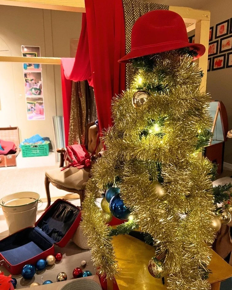 «Nå er det EKTE jul!» — Styd