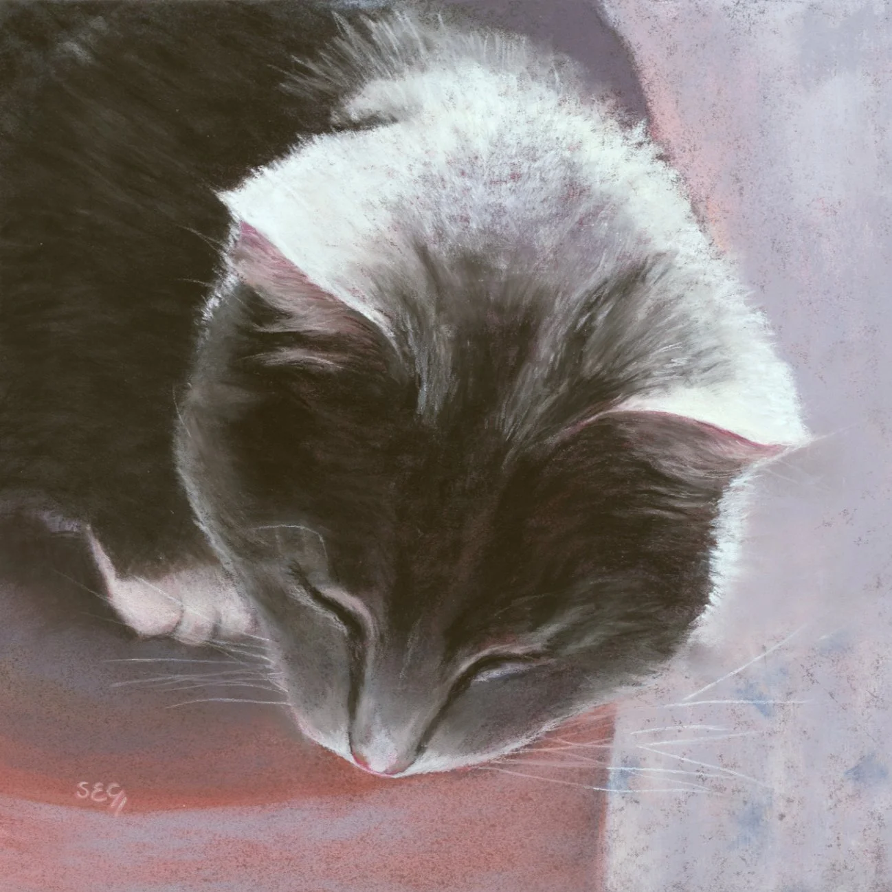 2022 Fall Member Show — Pastel Society of Maine