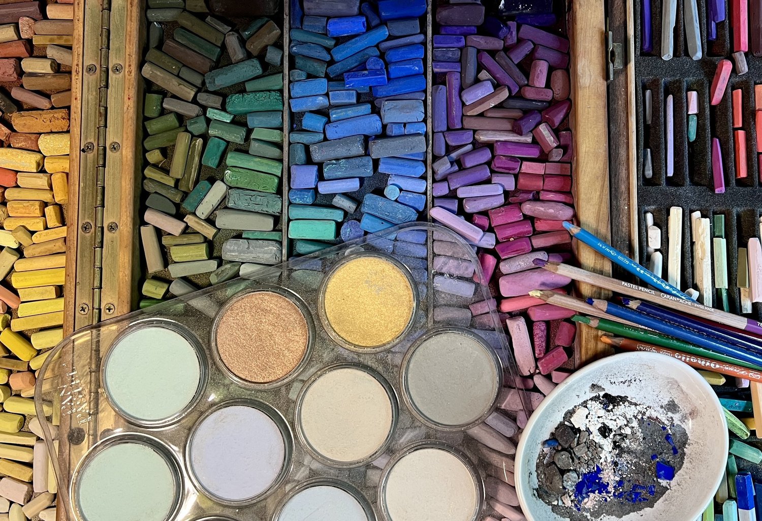 About — Pastel Society of Maine