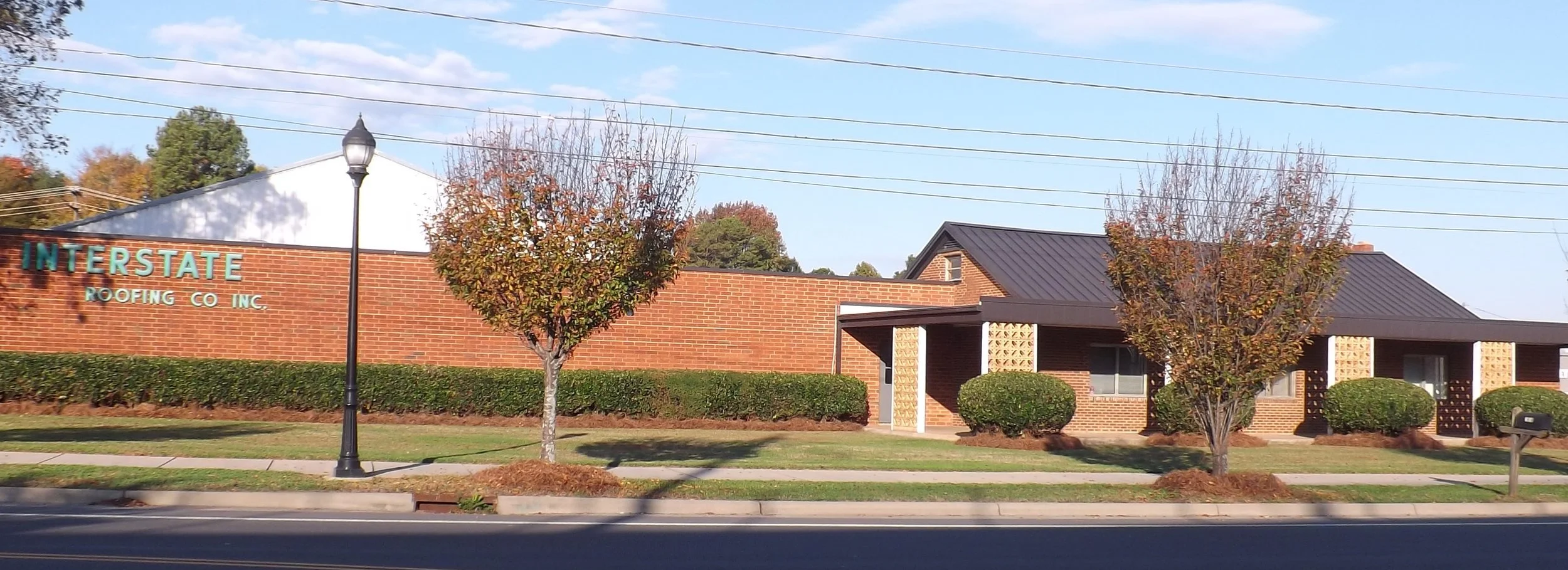 Interstate Roofing Co