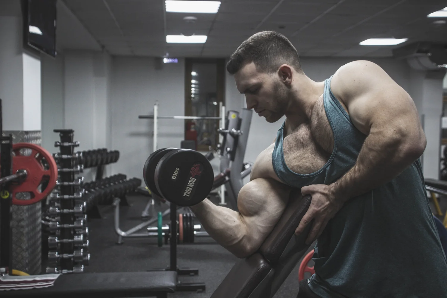 GymnastSergey