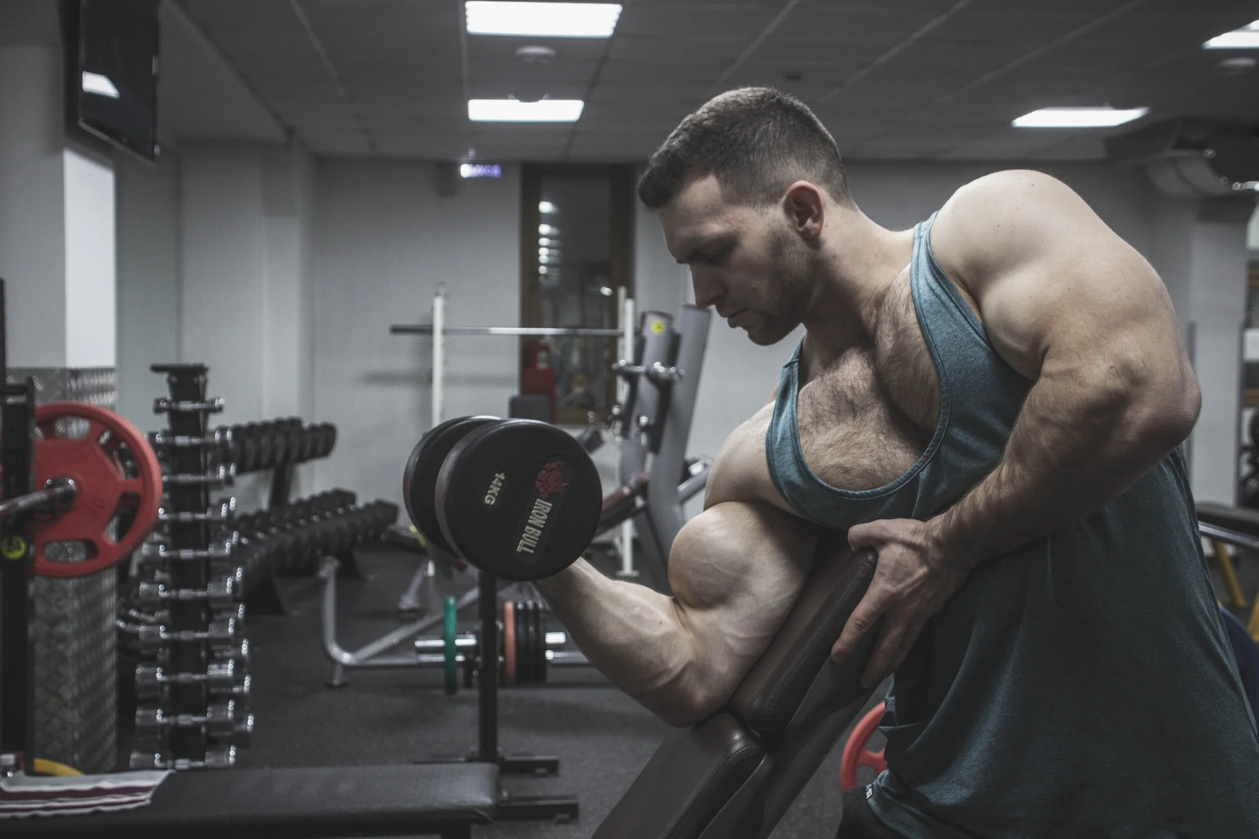 GymnastSergey