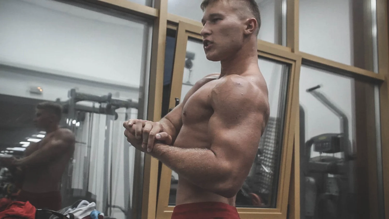 GymnastSergey