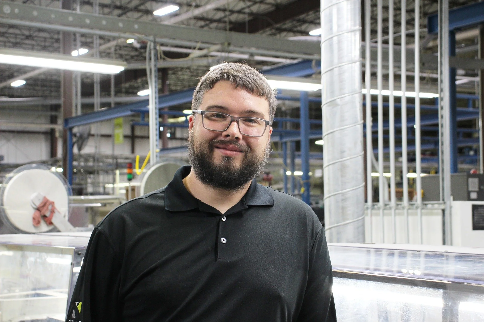 Royle Printing - Operator in Training