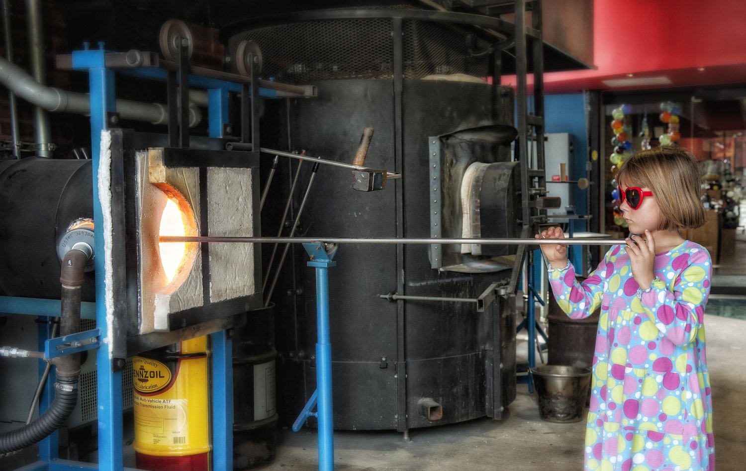 iGNiS GLASS STUDIO