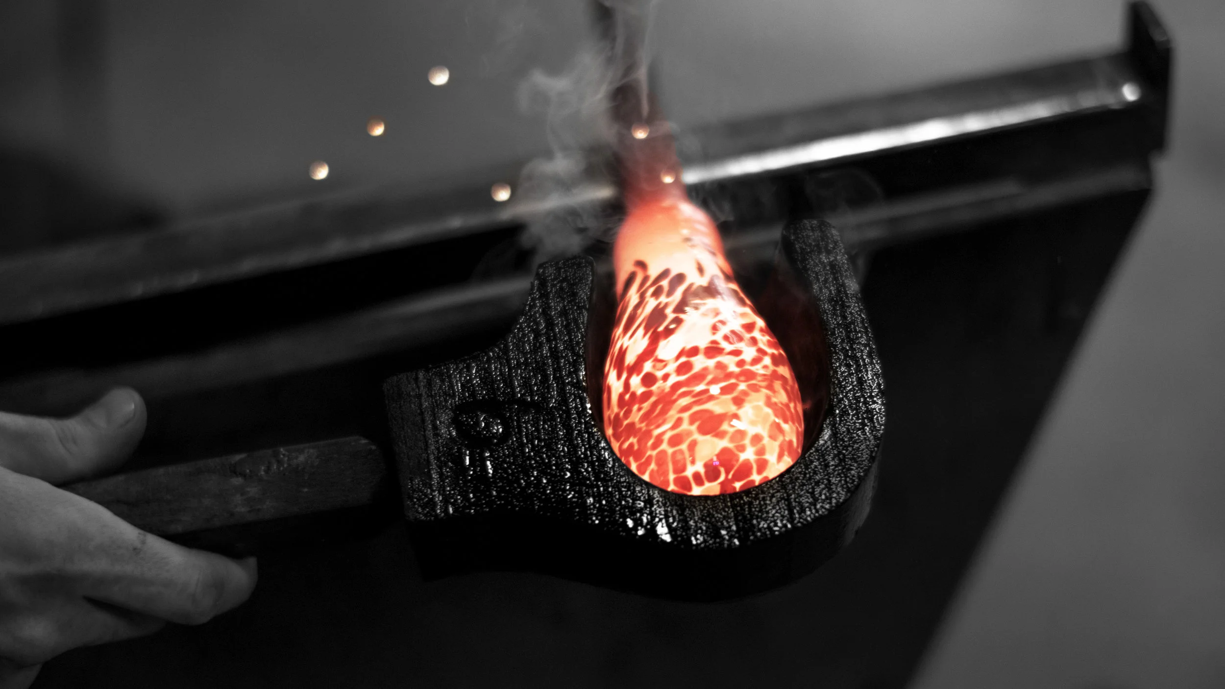 iGNiS GLASS STUDIO | Blow Your Own Glass in Downtown Chattanooga, TN ...