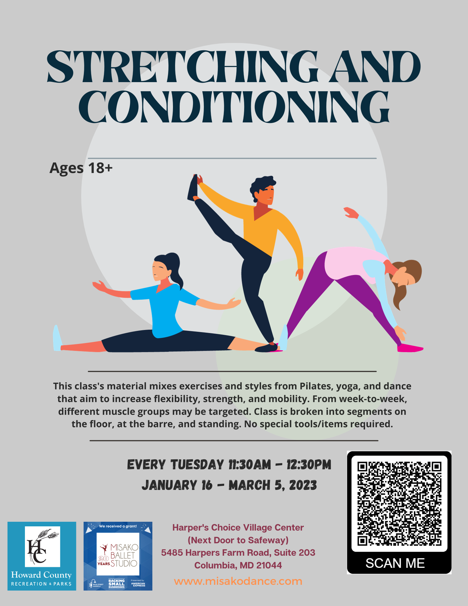 Misako Ballet Studio