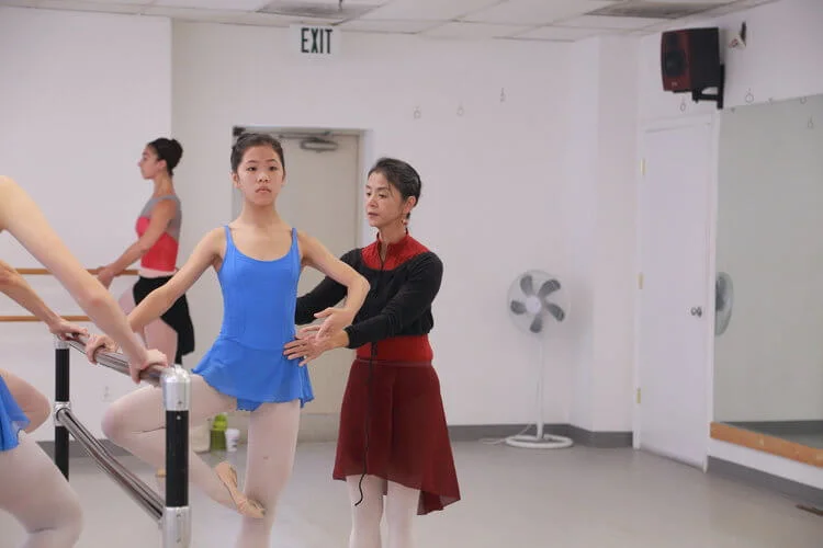 Misako Ballet Studio-Gallery