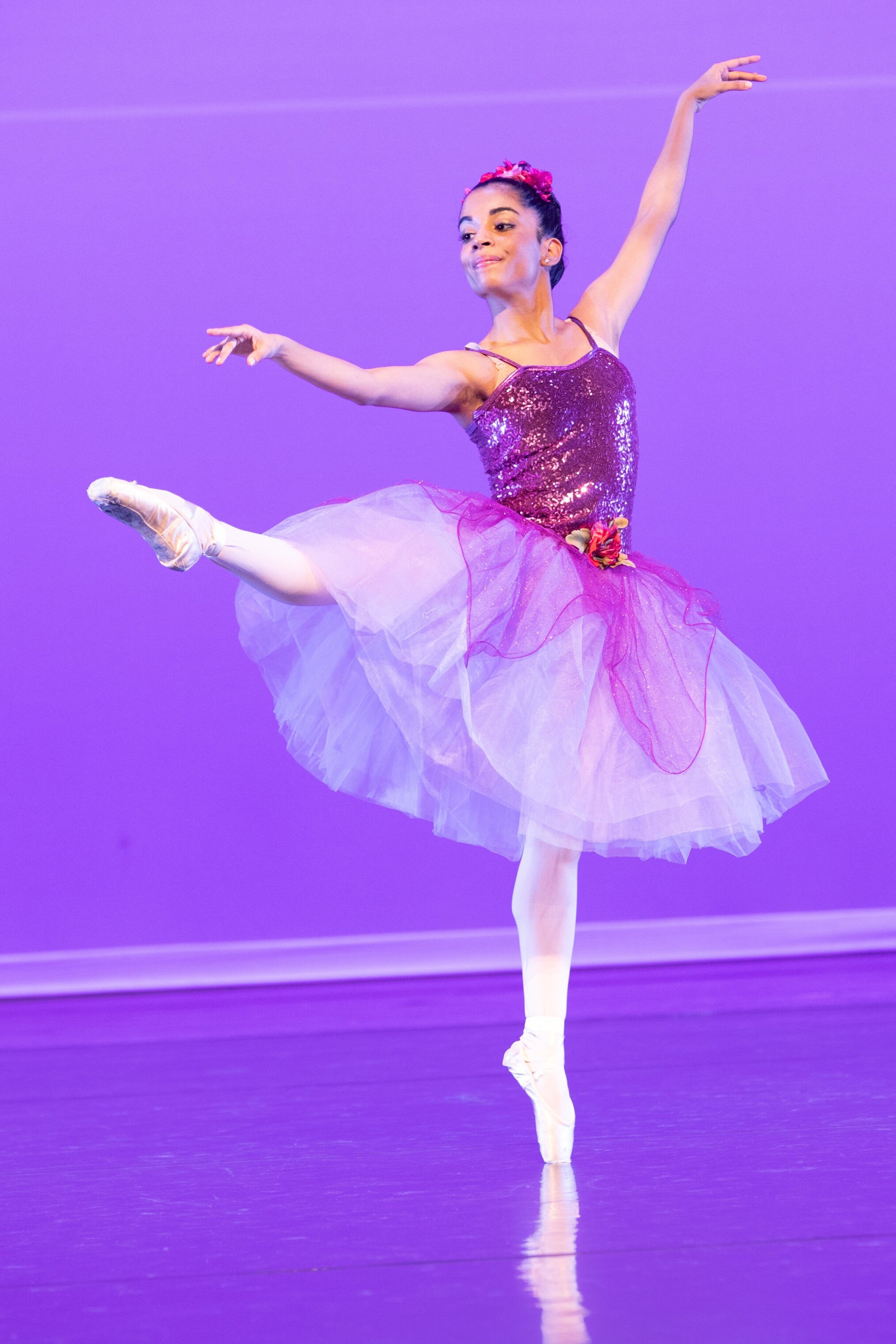 Misako Ballet Studio-The Benefits of Ballerinas Competing in ance ...