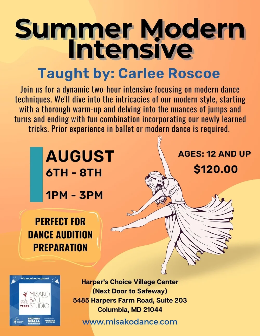 Misako Ballet Studio