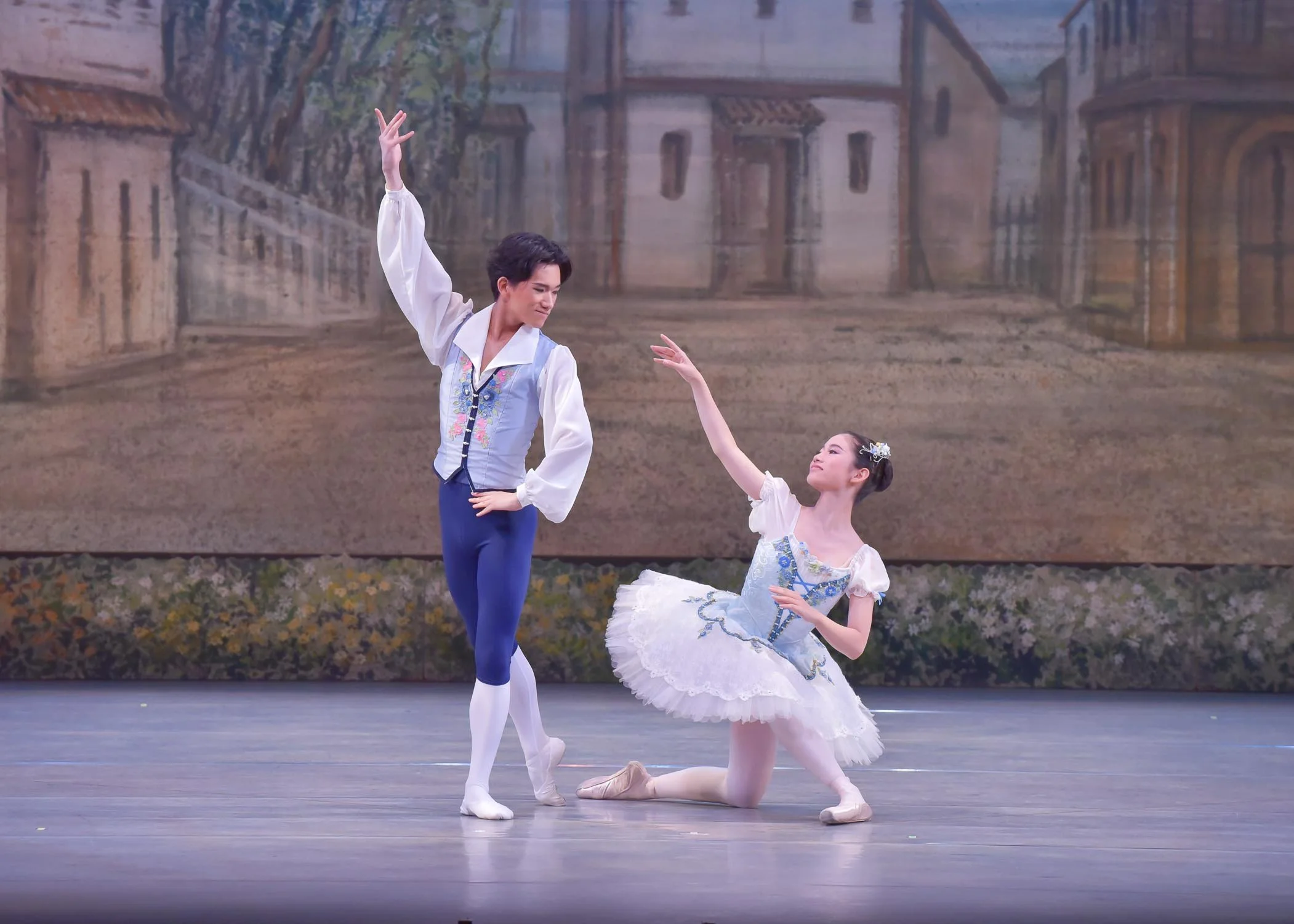 Misako Ballet Studio-Student News