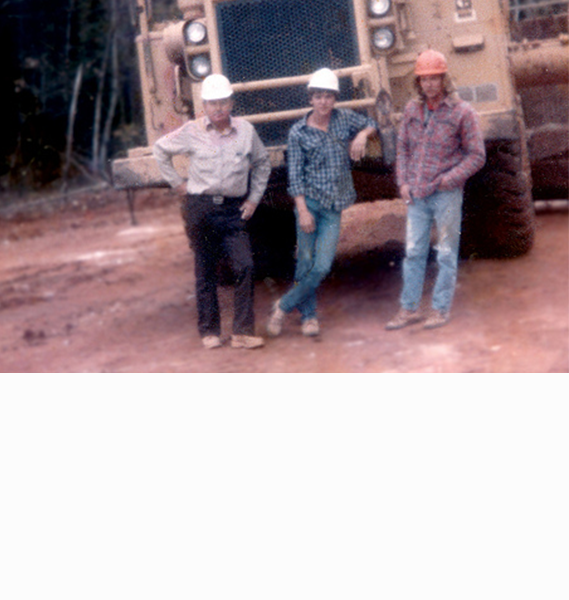 History — Morgan Corp.