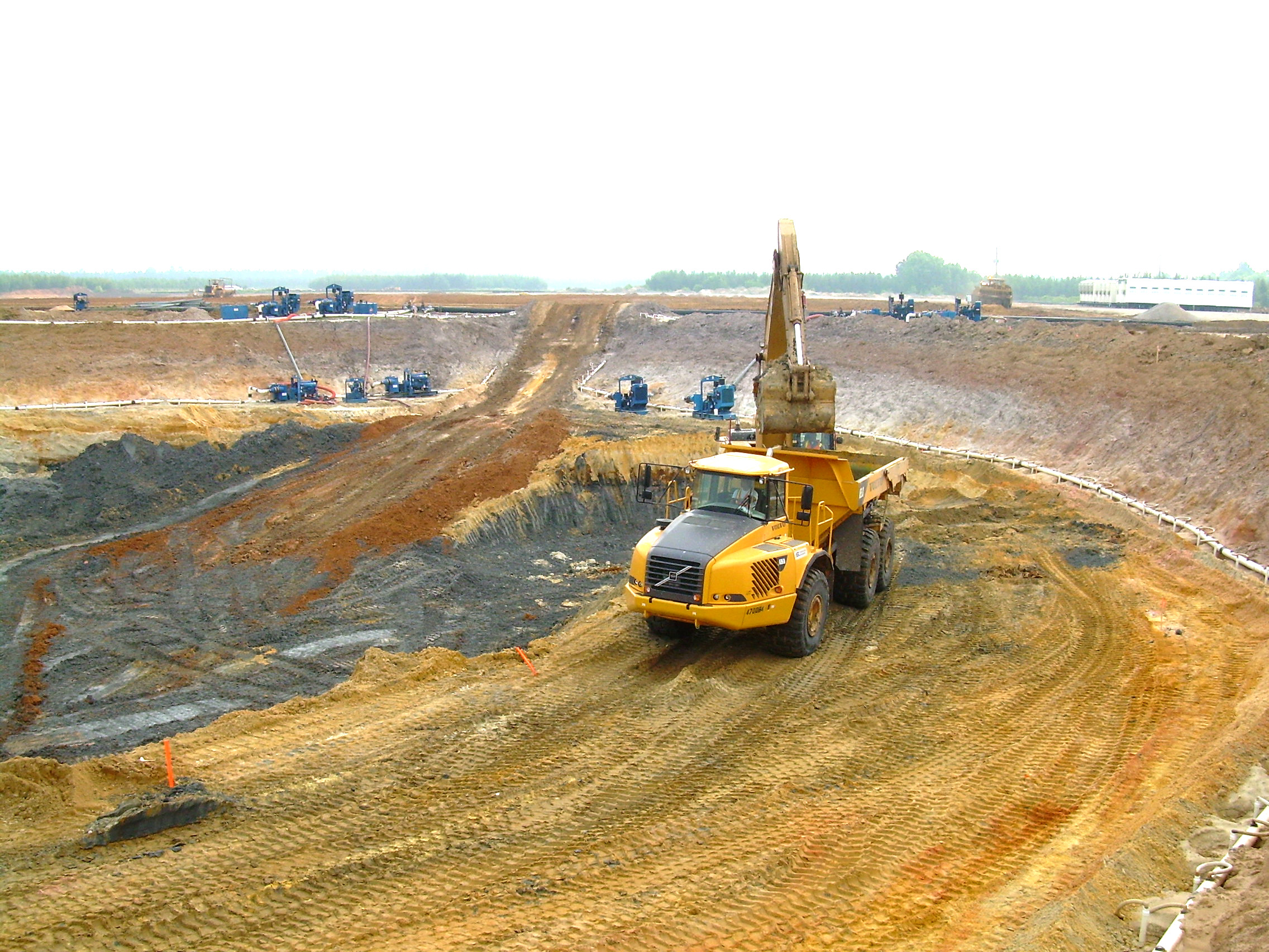 Projects — Morgan Corp.