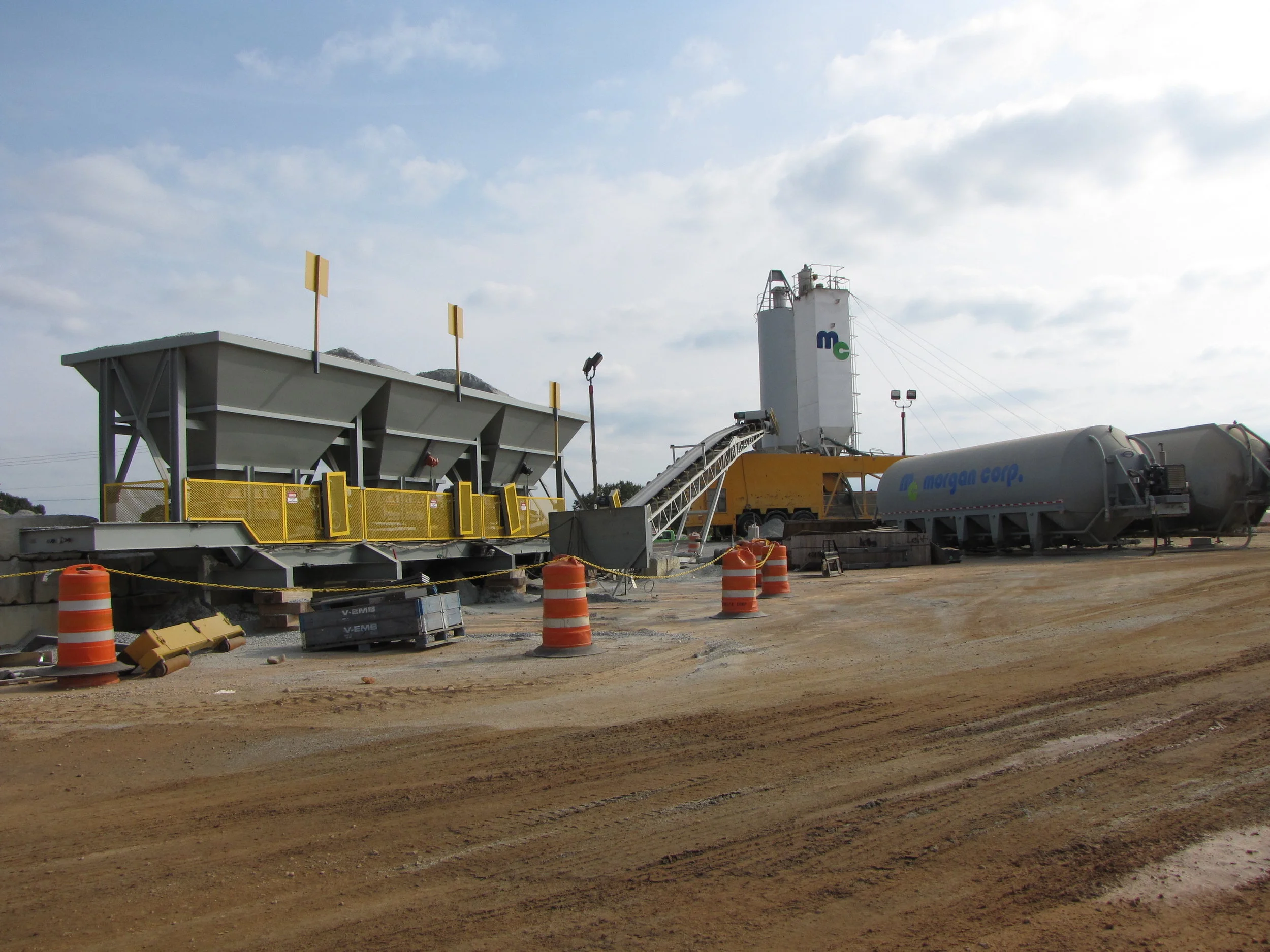 Projects — Morgan Corp.